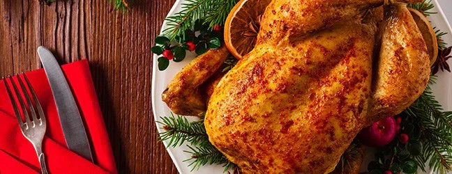 Christmas Foody Facts – MaxiNutrition