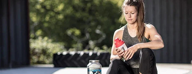 Common pre-workout ingredients – MaxiNutrition