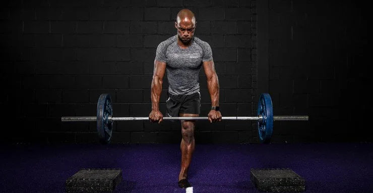 Men's Health Week 2019 - Maximuscle Workout – MaxiNutrition