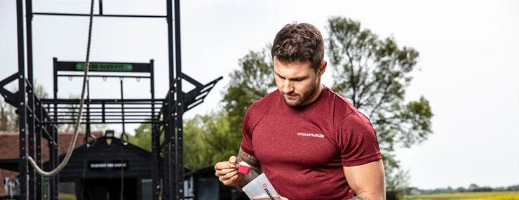 Should I use protein shakes? – MaxiNutrition