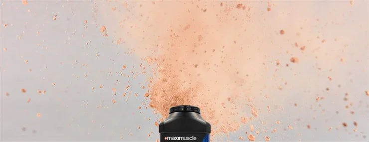 Maximuscle Whey Protein - The Quality Protein Choice – MaxiNutrition