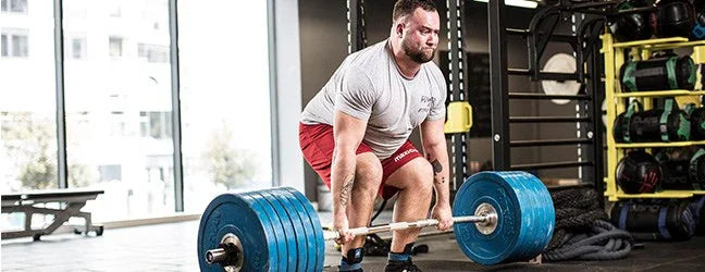 Powerlifting Training Plan – MaxiNutrition