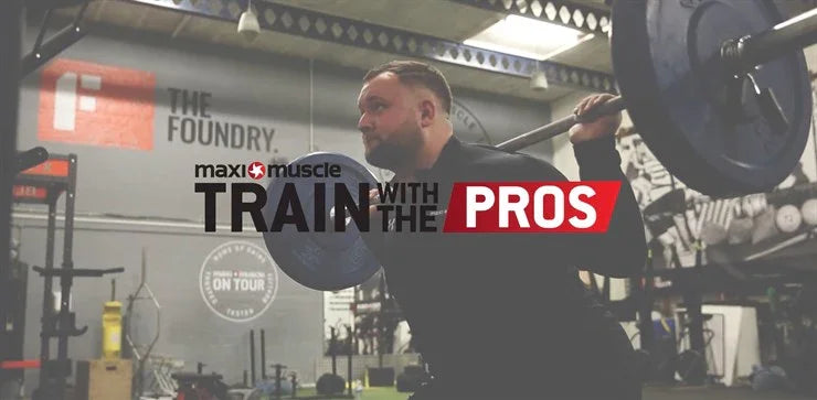 Jordan McLaughlin - Tips To Improve Squats Technique – MaxiNutrition