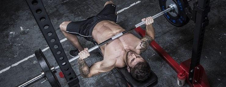 All You Need to Know About Bench Press Angles – MaxiNutrition