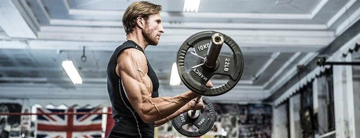 Bulking Training Plan – MaxiNutrition