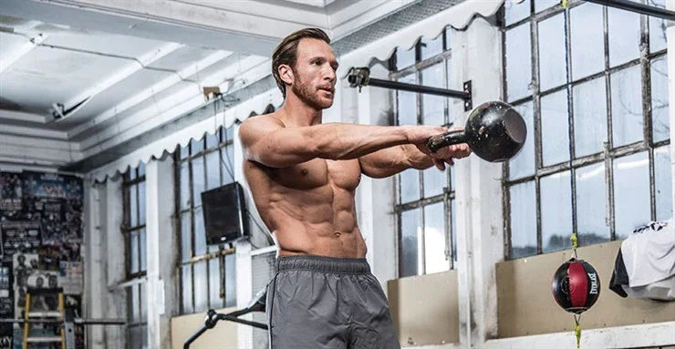 Develop a Strong Core – MaxiNutrition