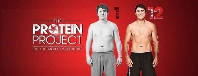 Maximuscle's Protein Project – MaxiNutrition