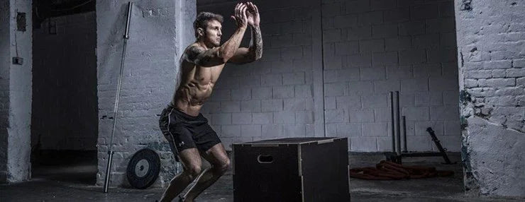 Superhero Workout Plan – MaxiNutrition