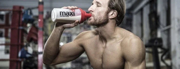 Why Choose Maximuscle Protein? – MaxiNutrition