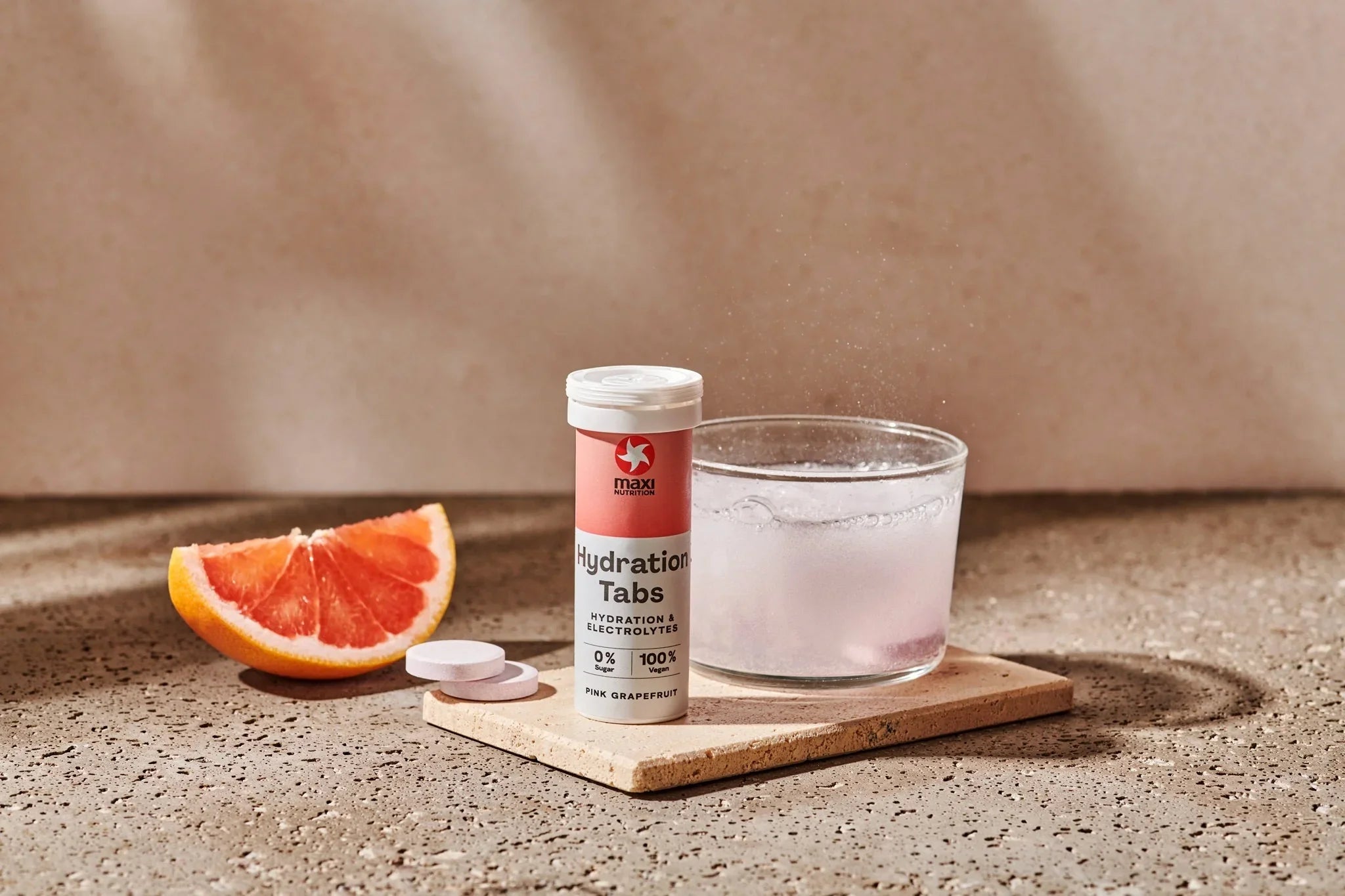 Electrolytes for Athletes | Fast Sports Hydration | MaxiNutrition