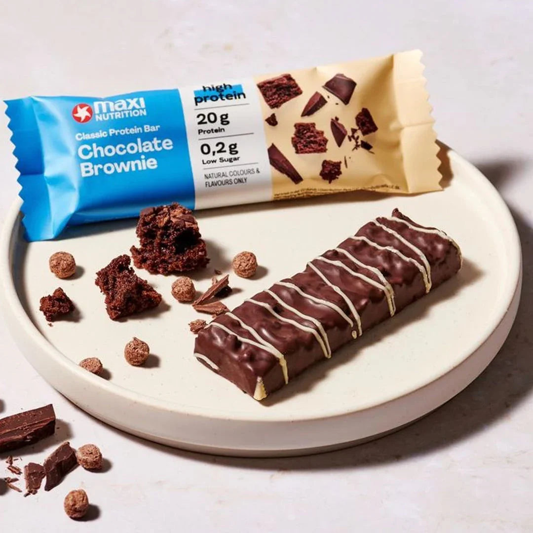 Classic Protein Bars – MaxiNutrition