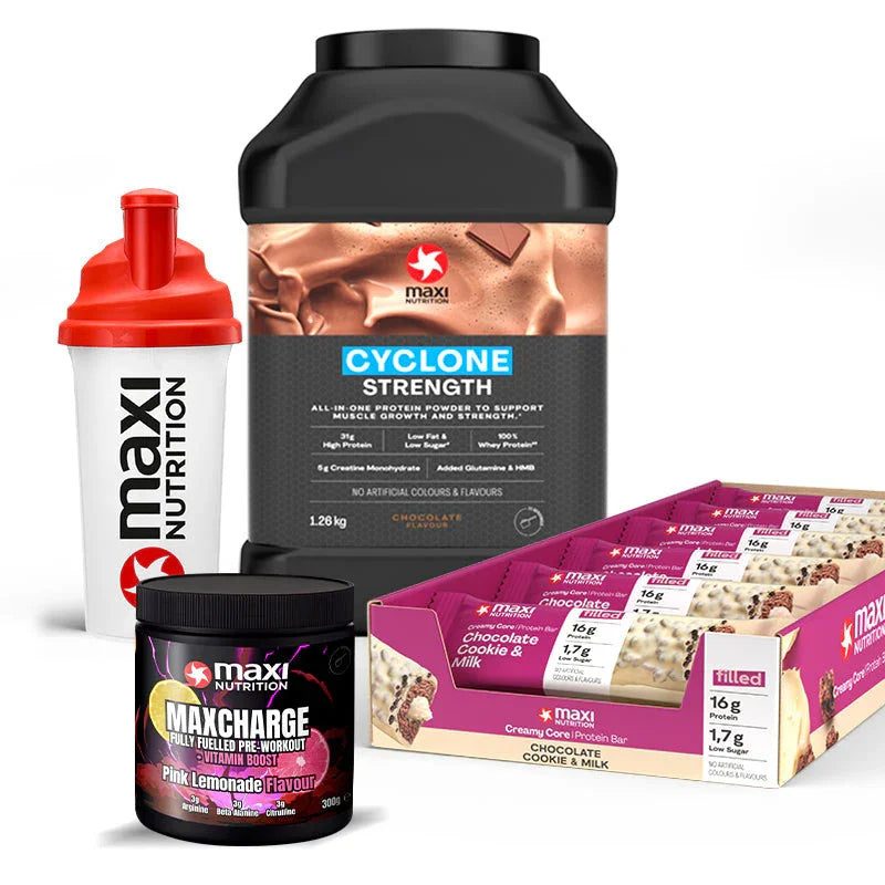 protein bundle & Supplement Bundles | Save on MaxiNutrition Favourites