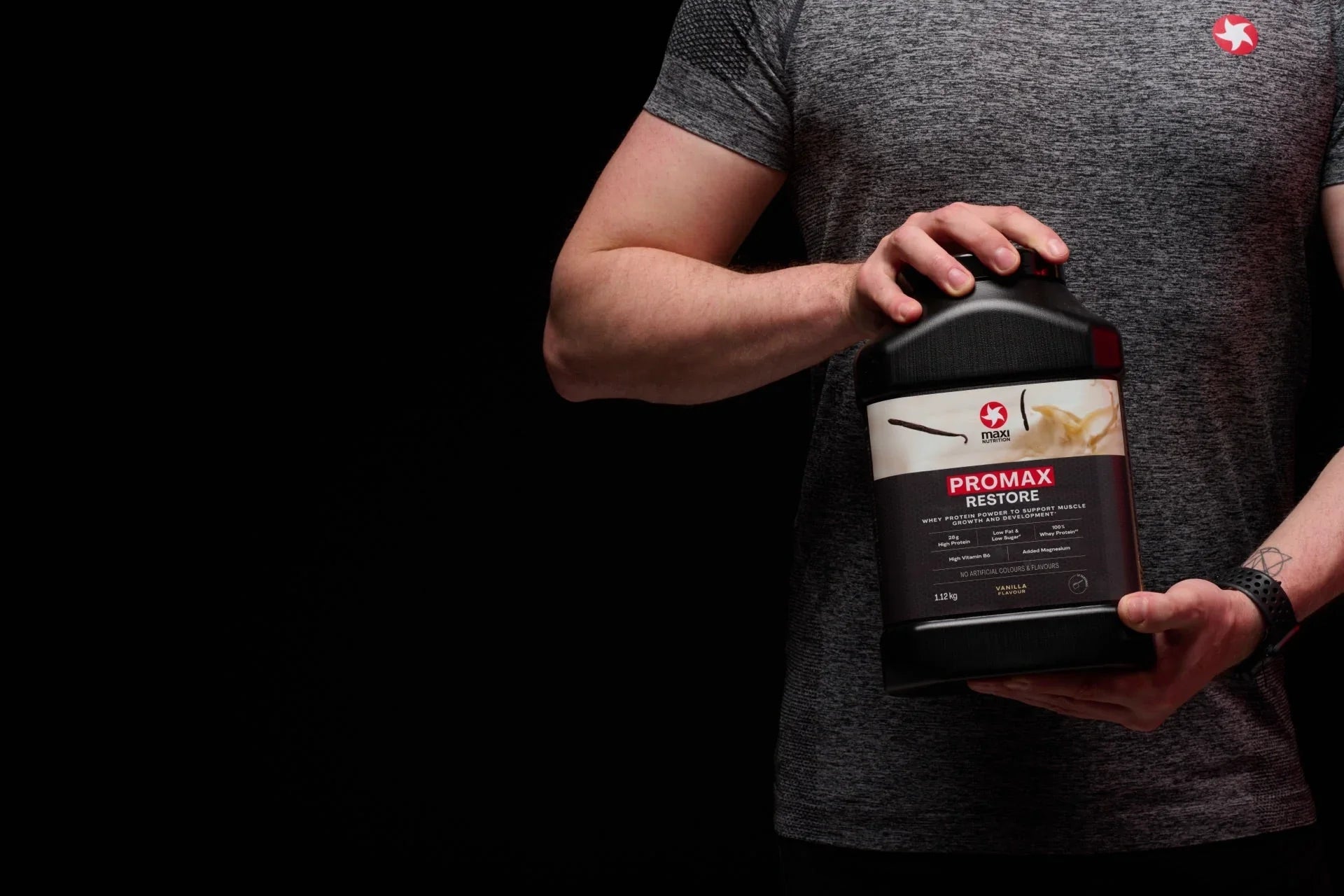 Promax Restore – MaxiNutrition