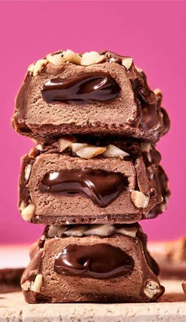 Creamy Core Protein Bars | High Protein Snack Range | MaxiNutrition UK