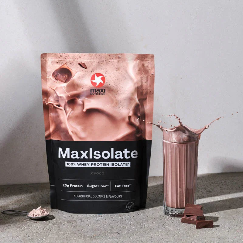 MaxIsolate – MaxiNutrition