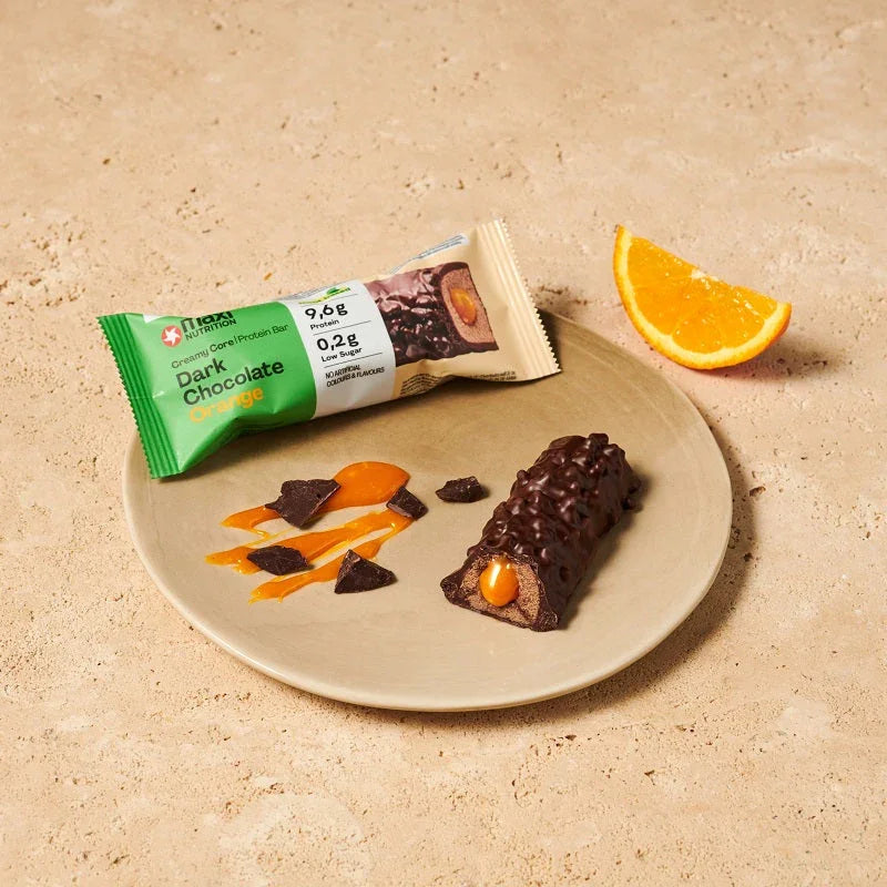 Vegan Protein Bars | Plant-Based High Protein Snacks – MaxiNutrition