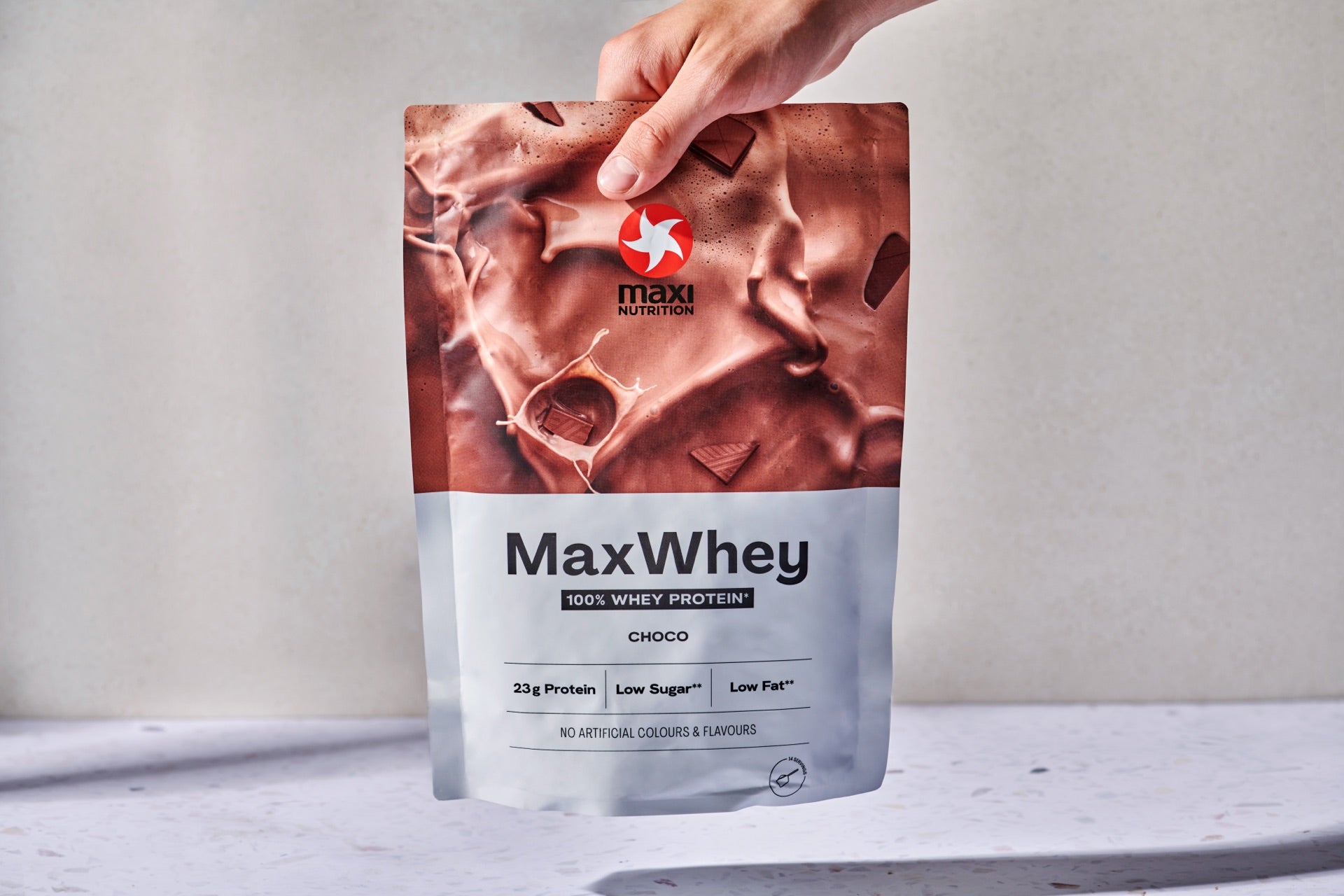 MaxWhey Protein Powder: High-quality whey protein for Muscle Growth ...