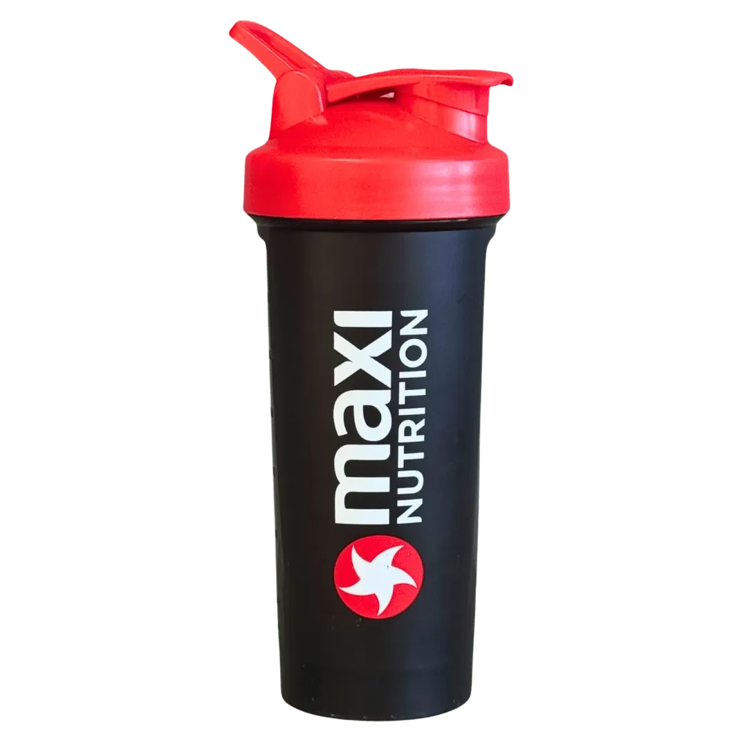 MaxiNutrition Protein Shaker 625ml | Leakproof & Durable