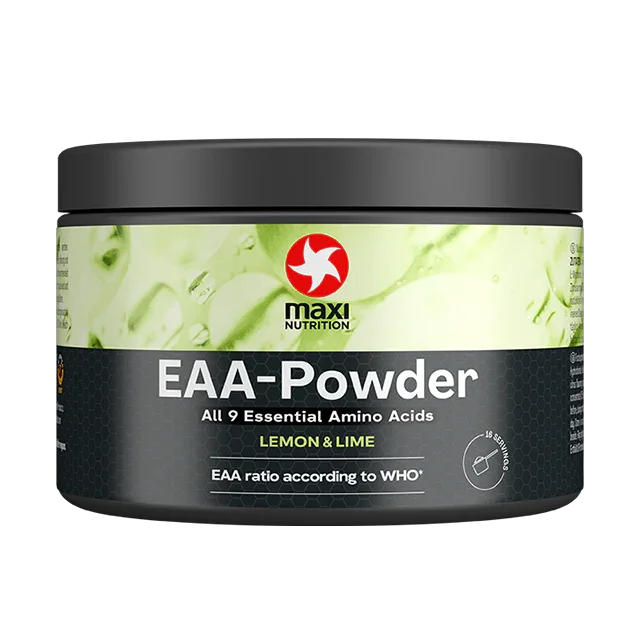 MaxiNutrition EAA Powder: Essential Amino Acids - Lemon & Lime ...