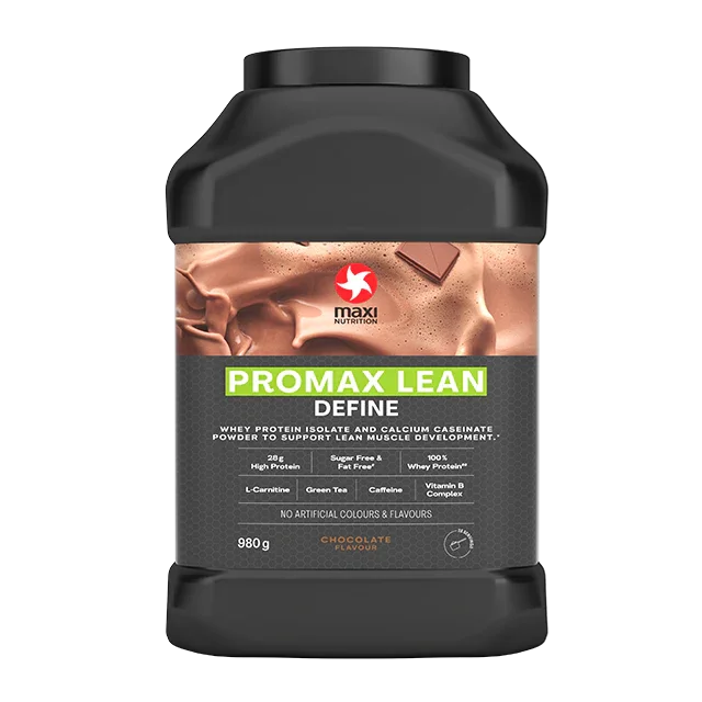 MaxiNutrition Promax Lean: For Lean Muscle & Weight Loss | Fat & Sugar ...