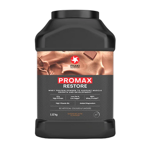 Promax Restore All-In-One Designed To Support Muscle Growth and ...
