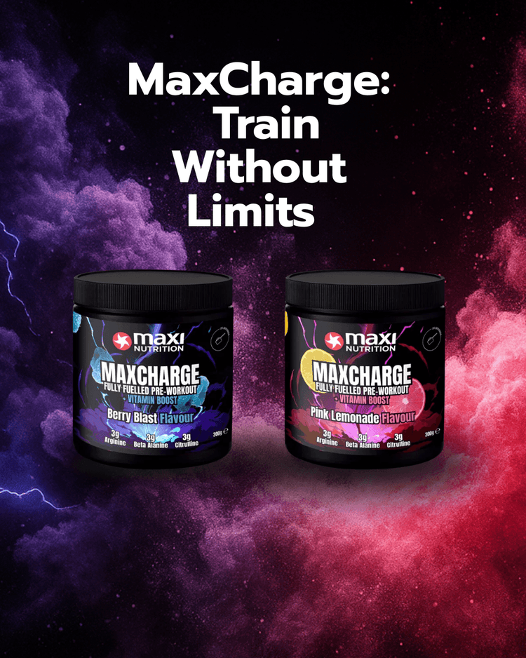 MaxiNutrition UK's Original Protein Powder Supplier