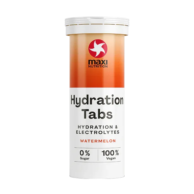 Watermelon Hydration Tablets | Electrolyte & Recovery Support ...