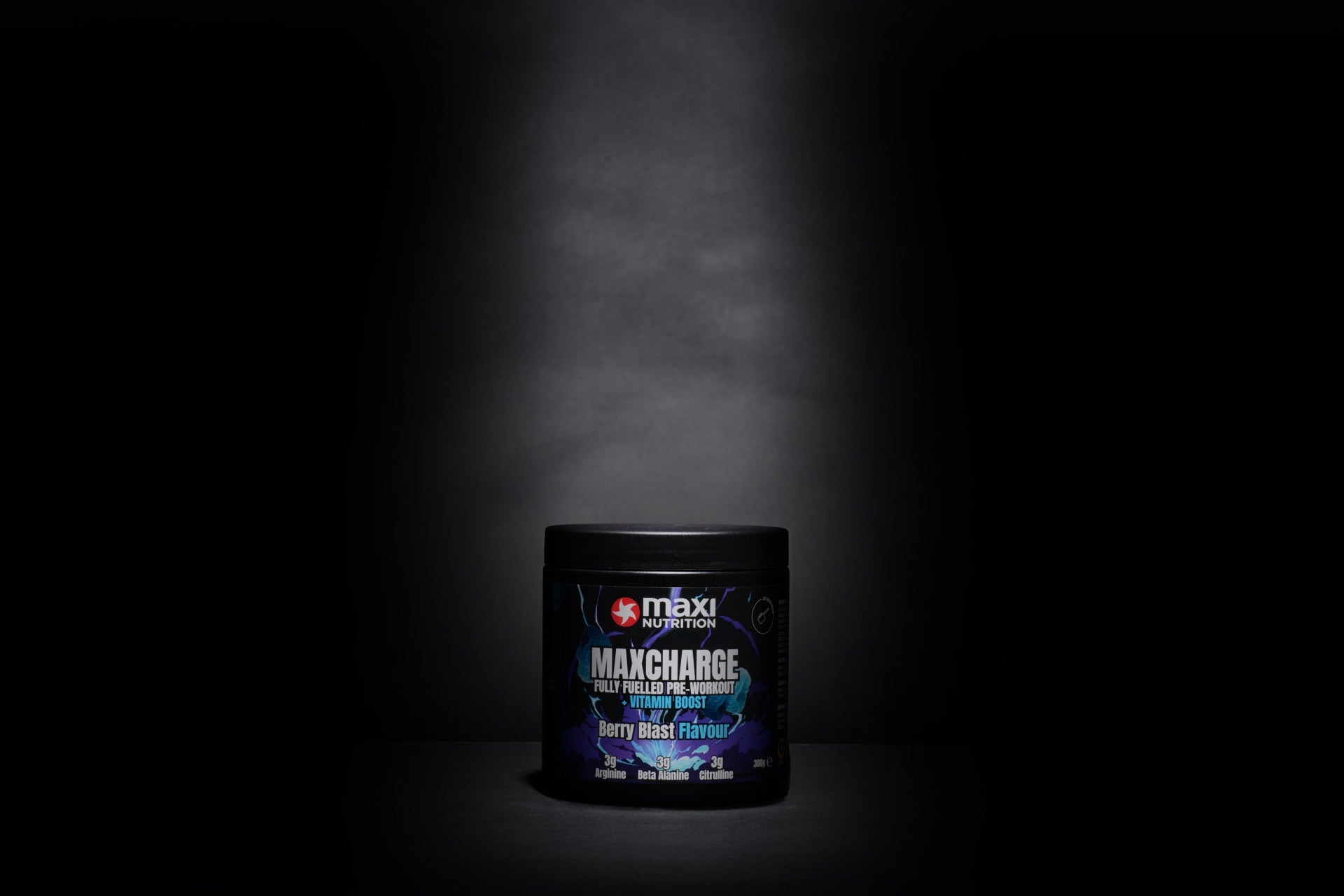 MaxiNutrition MaxCharge: Powerful Pre Workout | MaxiNutrition