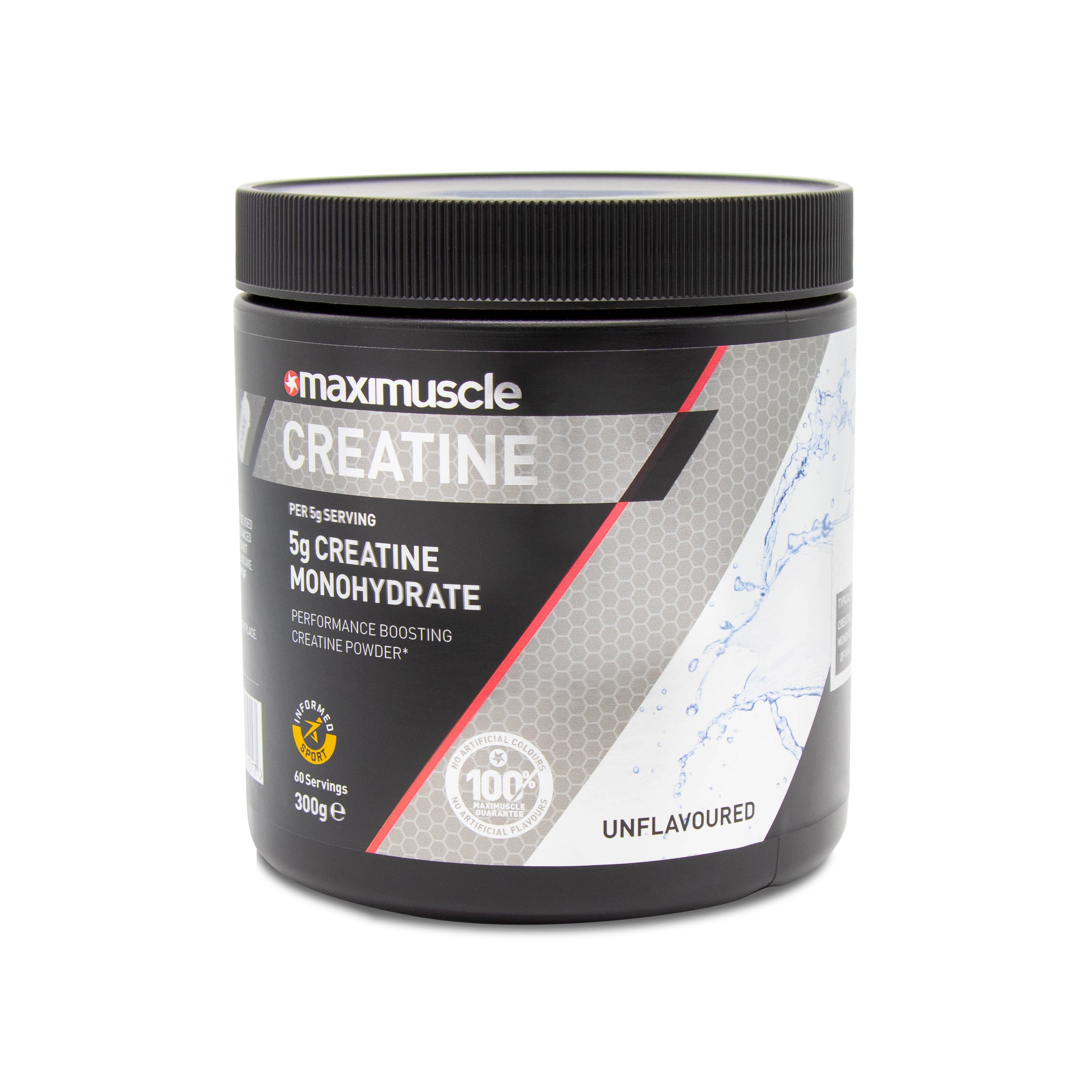 Creatine as a supplement enables you to train harder, lift heavier ...