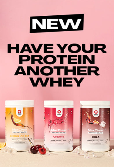 MaxiNutrition UK's Original Protein Powder Supplier
