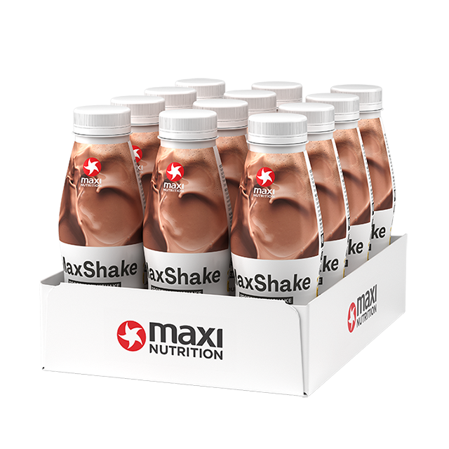 MaxiNutrition Creamy MaxShake Ready-To-Drink Protein Milk