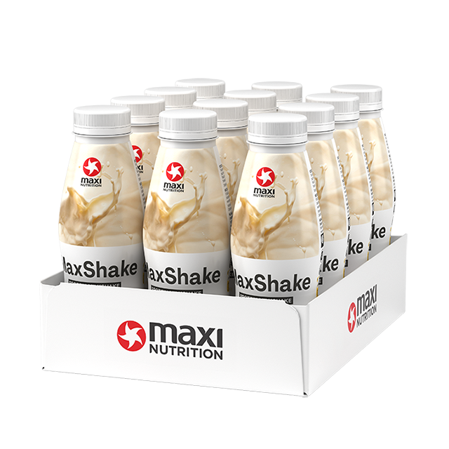 MaxiNutrition Creamy MaxShake Ready-To-Drink Protein Milk