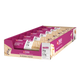 Maxinutrition Creamy Core Protein Bars are stacked full of gooey creamy ...