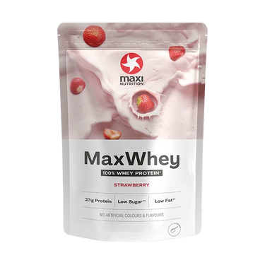 MaxWhey Protein Powder: High-quality whey protein for Muscle Growth ...