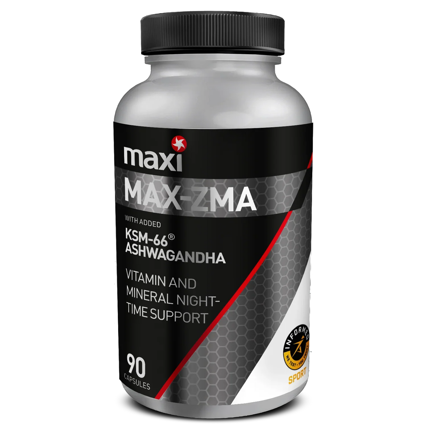 MaxiNutrition Max-ZMA: Boost your vitamin and mineral levels | Vegan ...