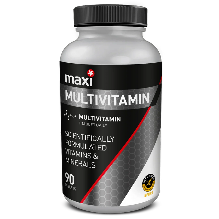 Maxinutrition Multivitamin tablets are scientifically formulated with ...