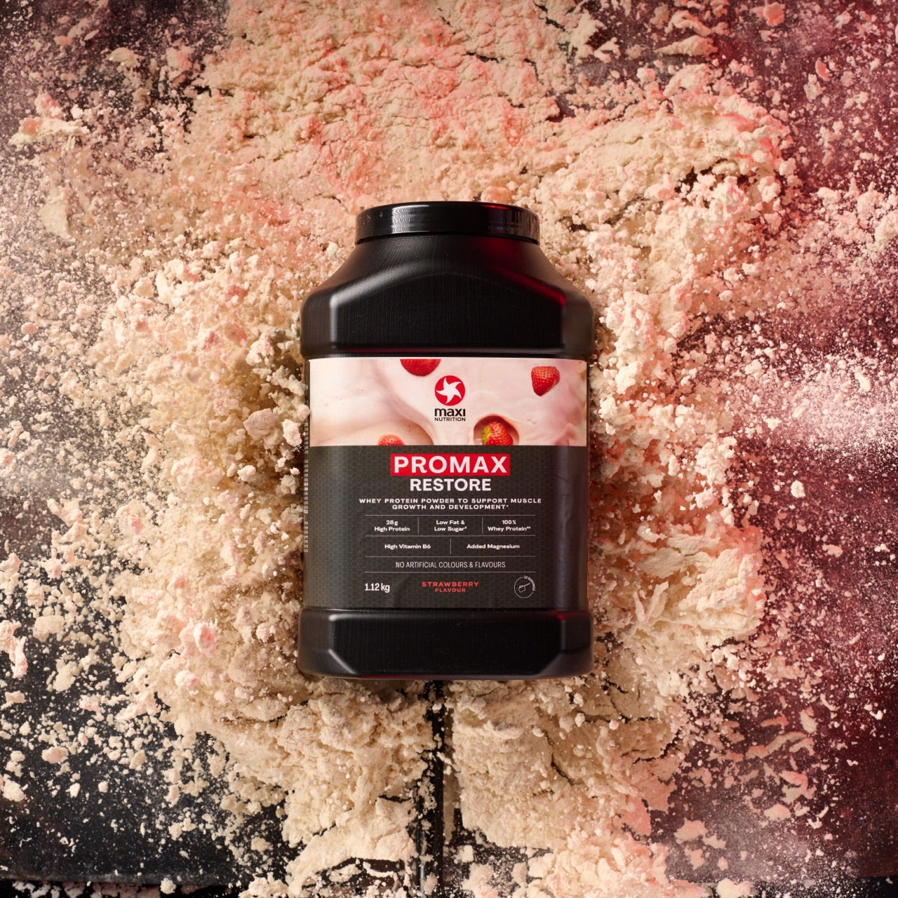 Promax All-In-One Protein Powder – MaxiNutrition