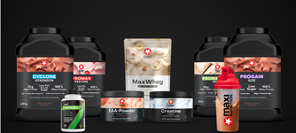 MaxiNutrition Cyclone All-in-One Protein | Protein With Creatine