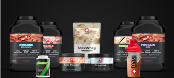 MaxiNutrition Cyclone All-in-One Protein | Protein With Creatine