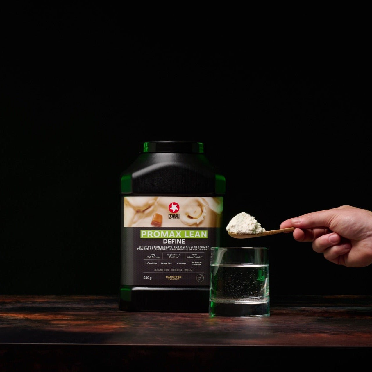 Promax Lean All-In-One Protein Powder is scientifically formulated for ...