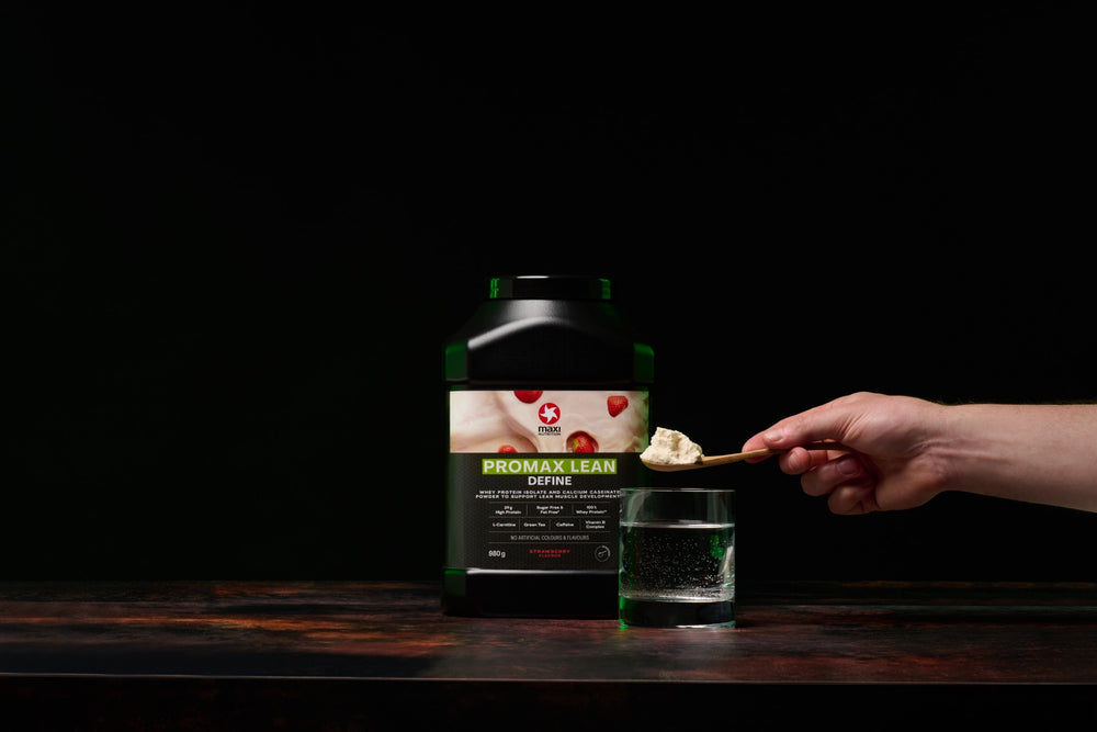 MaxiNutrition Promax Lean: For Lean Muscle & Weight Loss | Fat & Sugar ...