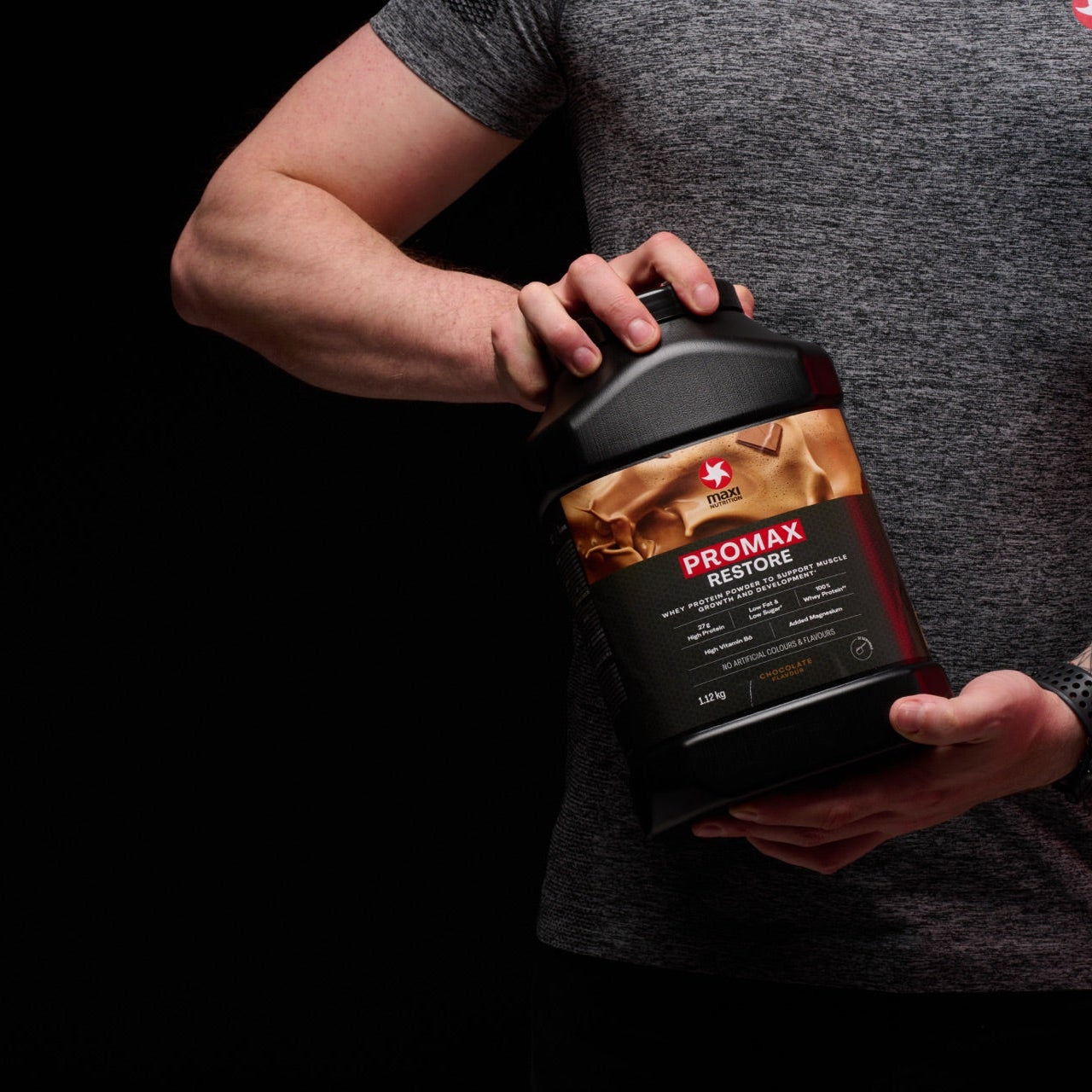 MaxiNutrition Promax: The Best Whey Protein for Muscle Growth | All-in ...