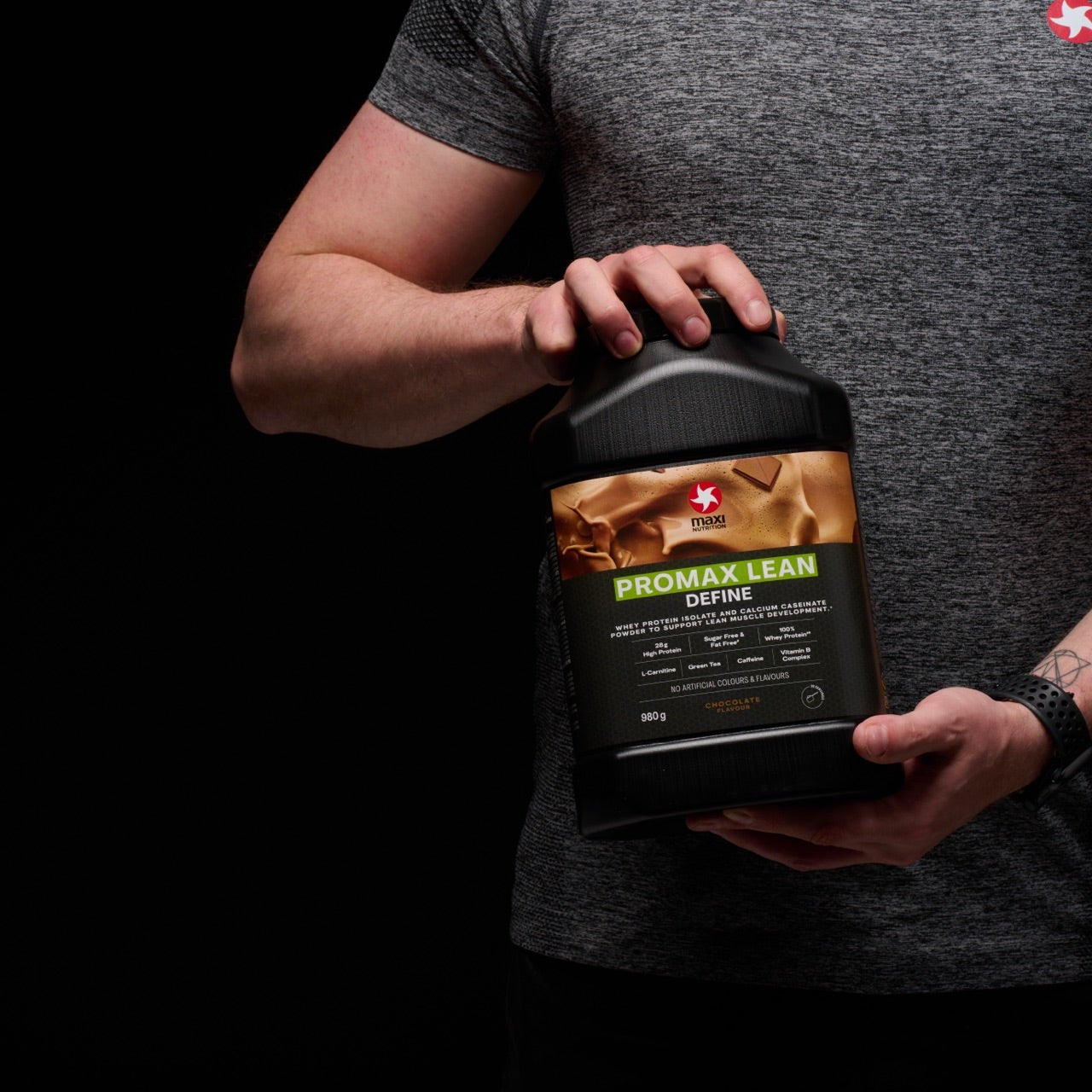 Promax Lean All-In-One Protein Powder – MaxiNutrition