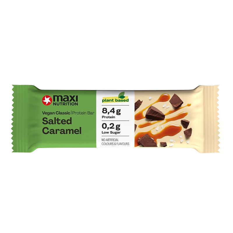 Maxinutrition Classic Vegan Protein Bars 16 x 35g – MaxiNutrition