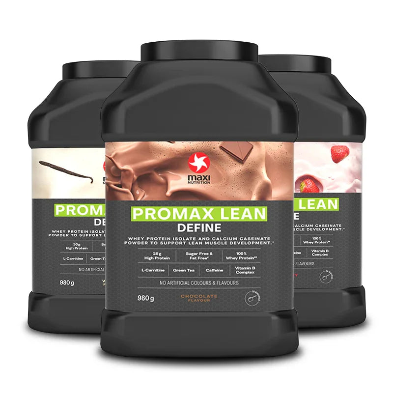 Promax Lean x3 Mix & Match Bundle – MaxiNutrition