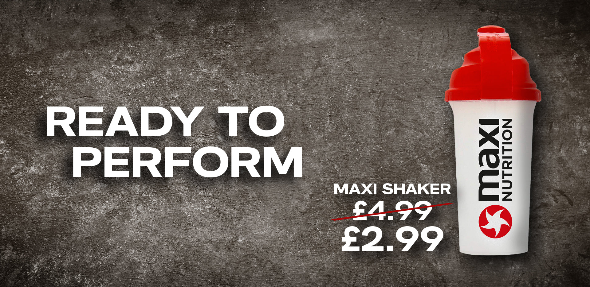 MaxiNutrition UK's Original Protein Powder Supplier