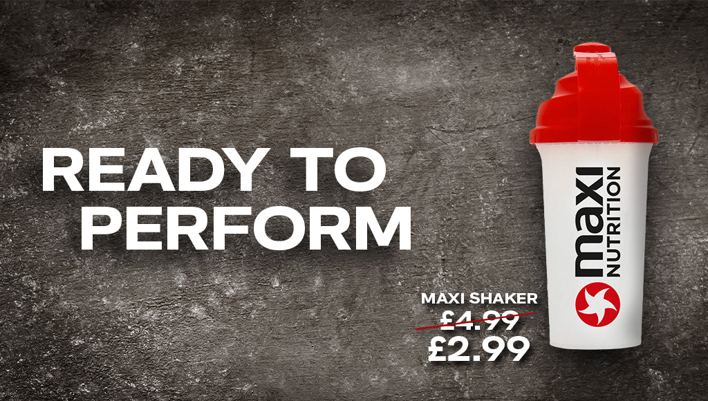 MaxiNutrition UK's Original Protein Powder Supplier
