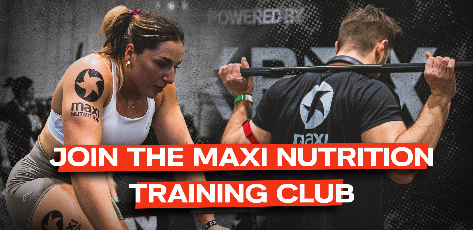 MaxiNutrition UK's Original Protein Powder Supplier