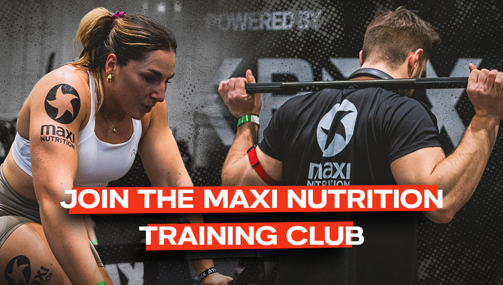 MaxiNutrition UK's Original Protein Powder Supplier
